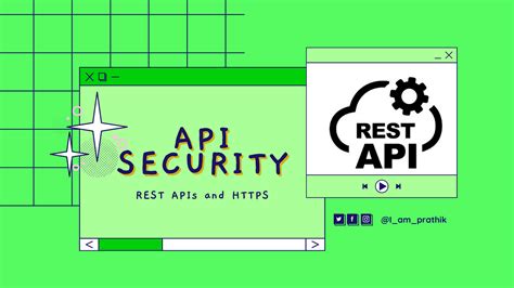 Api 101 Securing The Rest Apis In This Blog We Will Be Taking A Look