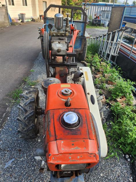 대동 경운기 10마력 당근 중고거래