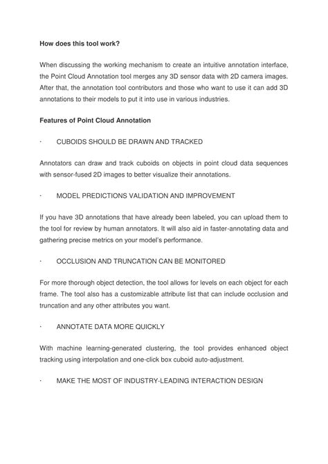 Ppt What Is Point Cloud Annotation Powerpoint Presentation Free Download Id11076305