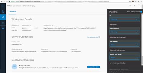 android ai chatbot powered by ibm watson javapapers