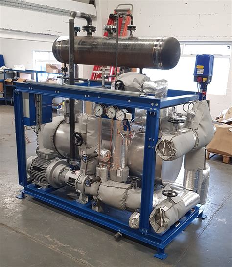 Thermal Fluid Systems Ltd Process Technology Strategic Consulting