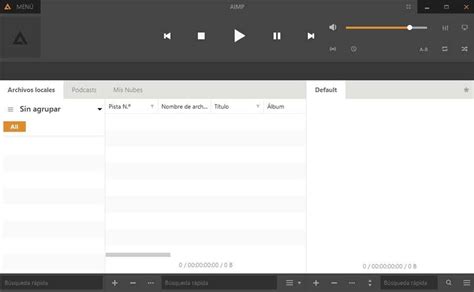 Aimp Player Review The Best Alternative To Winamp To Listen To Music