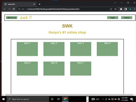 Create A Responsive Website For You Using Html5 And Css3 By Sandi5615 Fiverr