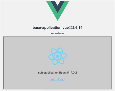 Github Jd Opensource Micro App A Simple Efficient And Powerful Micro Front End Framework