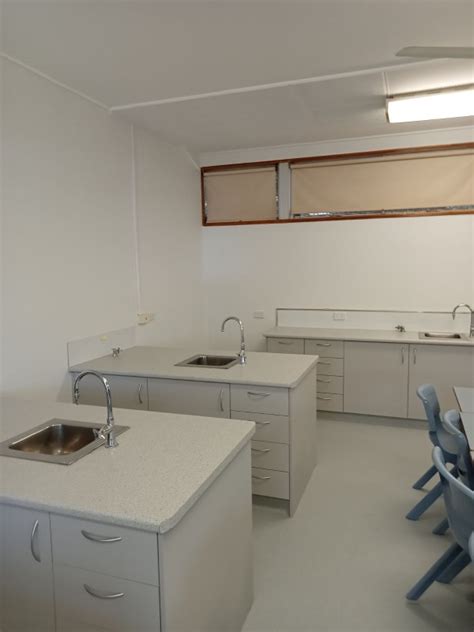 updating outdated science lab part 2