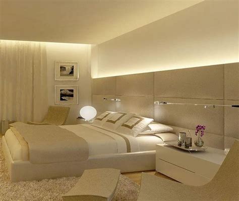 Quarto De Casal Com Cores Neutras 40 Ideias Para Decorar O Seu Interiores De Quarto Quarto