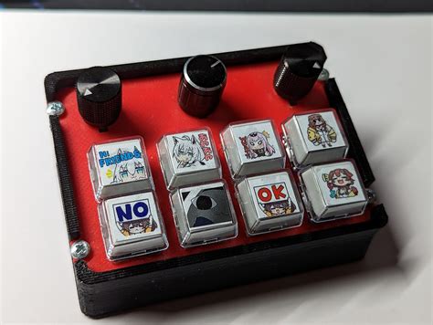 Custom Macro Keyboards PuzzledShark