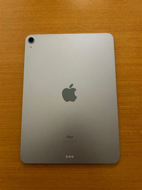 IPad Air 4 64GB Wifi With Logi Combo Touch Mobile Phones Gadgets Tablets IPad On Carousell