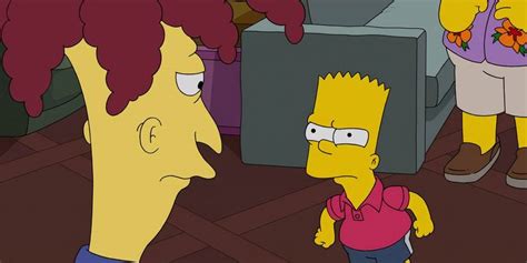 The Simpsons Season 36 Improves One Of The Golden Ages Most Iconic Jokes After 31 Years