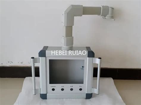 Siemens Cantilever Arm Hmi Enclosure Suspension For Cnc Machine Tool Applications Siemens