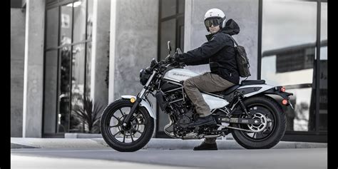 Ninja400引擎升級 排量加大？美規kawasaki Eliminator登場 Supermoto8