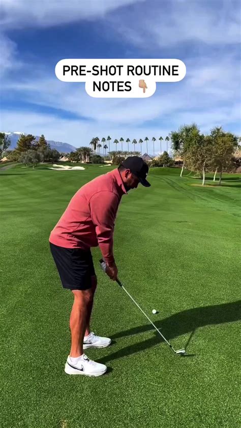 Great Video Of Jason Day And His Pre Shot Routine Heres A Few Points