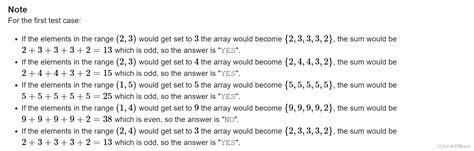 Codeforces Round 859 Div 4 Csdn博客