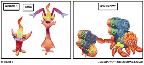 Comics Tagged With Spritesheet Comic Studio