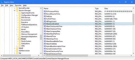 Hybrid Sleep Missing After Windows 10 Anniversary Update Windows 10