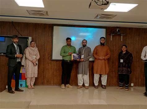 Participated In Comppecc 2k24 Syed Shujaa Hussain