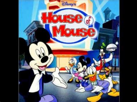 Mortimer Mouse Youtube