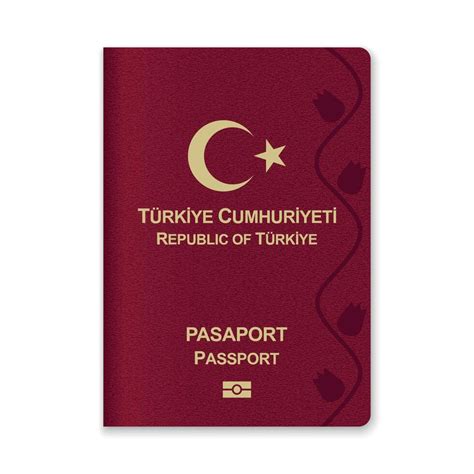 Turkish Passport Vector Art Icons And Graphics For Free Download