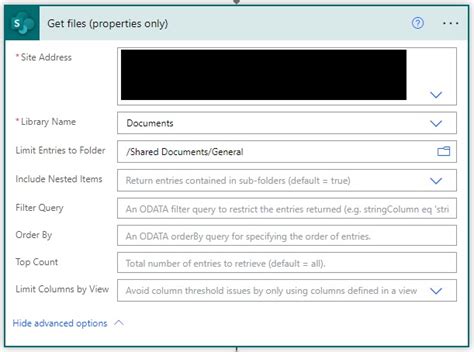 Update File Name Is A Sharepoint Document Library Folder