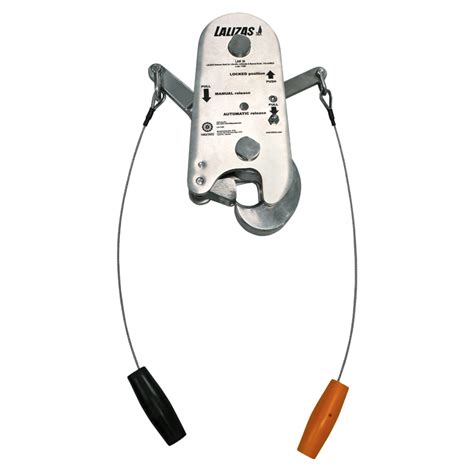 Lalizasalexander Lalizas Release Hook Lar 36 For Liferafts Lifeboats And R