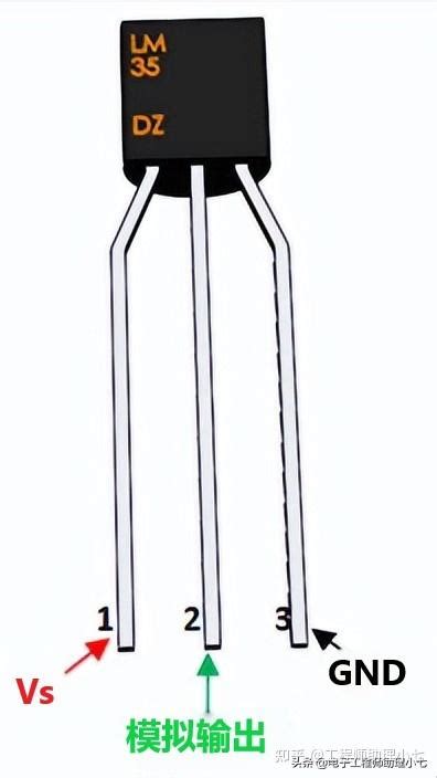 什么是LM35温度传感器LM35温度传感器的作用带你快速搞定 知乎
