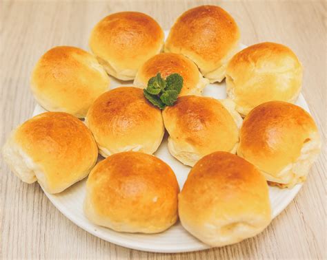Pão De Batata Recheado Girassol