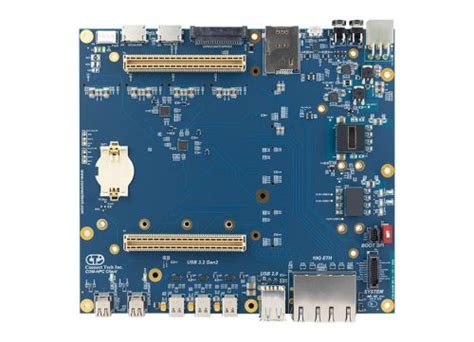 HPC Products Connect Tech Inc