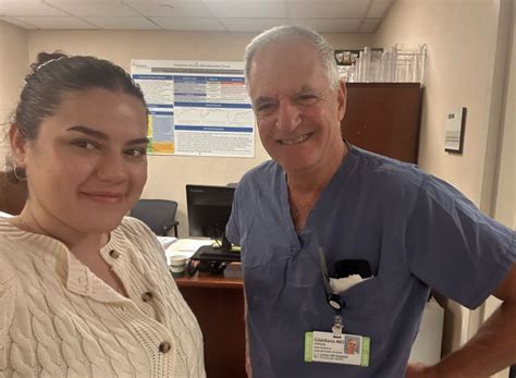 This Week Started Off On A Great Note At Lenox Hill Hospital With The