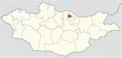 Darkhan Uul Mongolian Travel