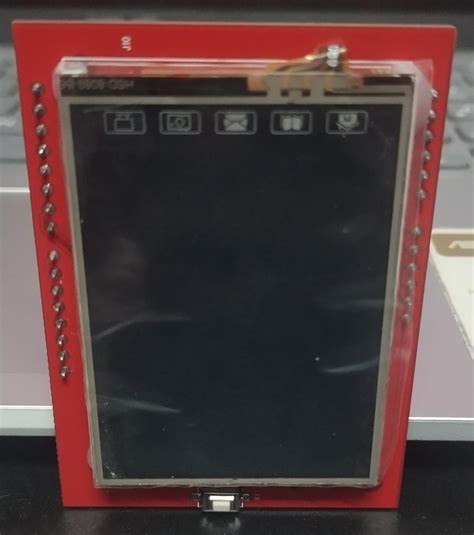 White Screen Problem In Tft Lcd Display Uno R4 Wifi Arduino Forum