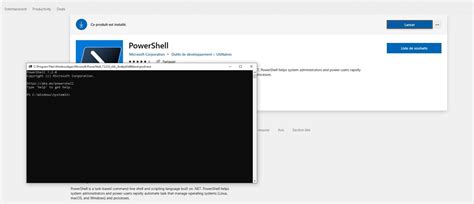 Comment Installer Powershell 72 Sur Windows 10
