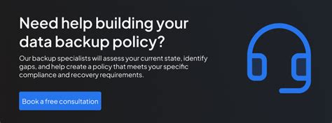 What Is Data Backup Policy Complete 2025 Enterprise Guide