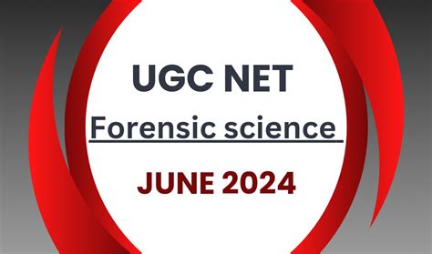 question paper june 2024 forensic science ugc net jrf