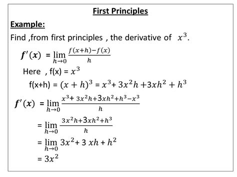 Math12 Chapter 2 Differentiation