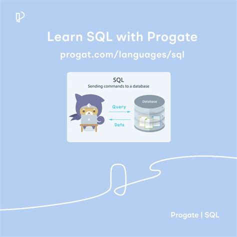 A Blue Background With An Image Of A Programming Program