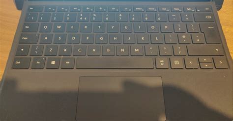 Surface Pro 4 Type Cover Intermittent Disconnection FIXED