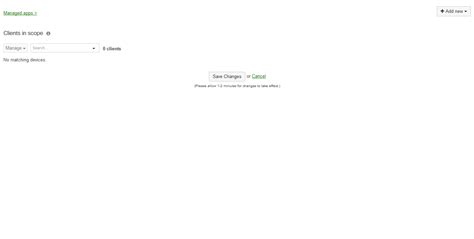 Solved Unable To Add New App To Meraki Mdm The Meraki Community