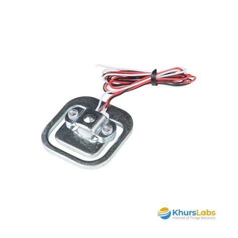 Jual Sensor Load Cell Timbangan 50kg Human Body Scale Sensor For Arduino Shopee Indonesia