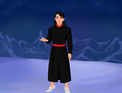 Jin Uzuki Xenosaga By Mountainfanatic On Deviantart