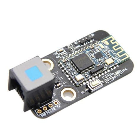 Makeblock DC 5V Andriod IOS Double Module 4 0 Bluetooth Reciver For Arduino IDE ArduinoMBlock