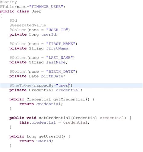 Bidirectional One To One Association Java Learning By Uday