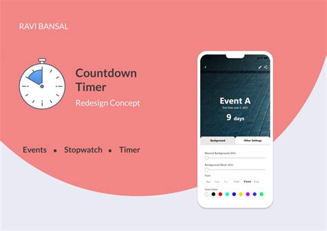Ravi Kumar On Linkedin Projectvideo Countdowntimer Taskmanager