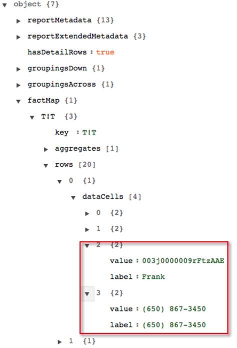 Build Reporting Apps Using Lightning Components And The Salesforce Analytics Api Salesforce