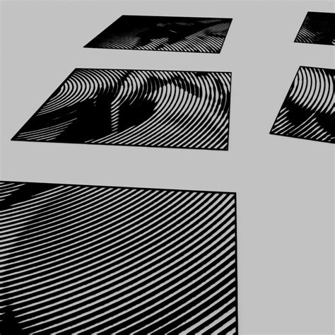 Stl Datei Wandkunst Hentai MÄdchen 75 🫦 ・design Für 3d Drucker Zum