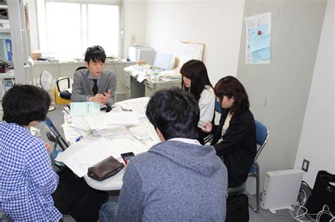 模擬講義④ 8月56日はオープンキャンパス 言語聴覚学科 STS放送局