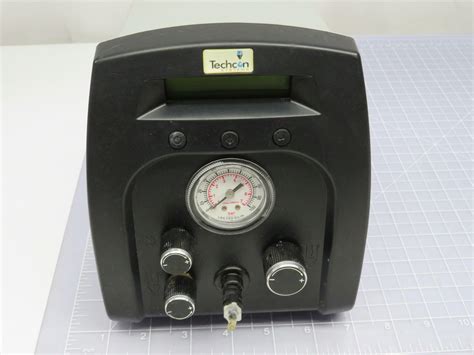 Techcon Systems Ts250 Digital Fluid Dispensing Control
