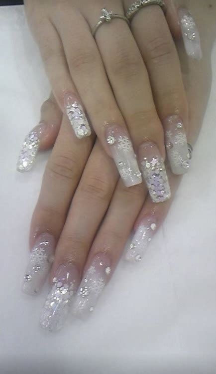 Snow Angel Nails Tumbex