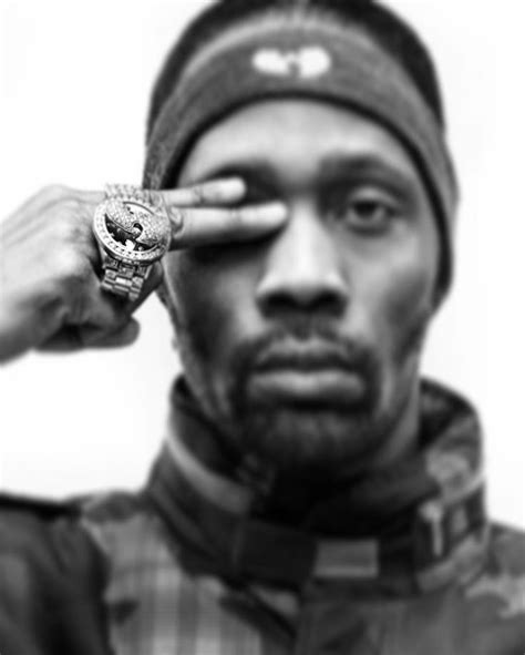 Happy Birthday Rza I Photographed The Wu Tang Wizard For Complex Rza Wutang Complex