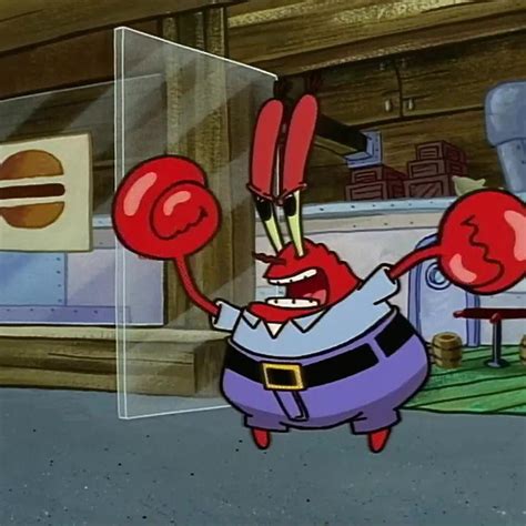 My Leg Spongebob Squarepants Quote