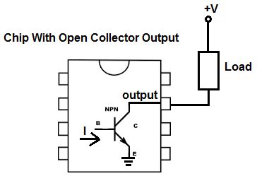 What Is Open Collector Output